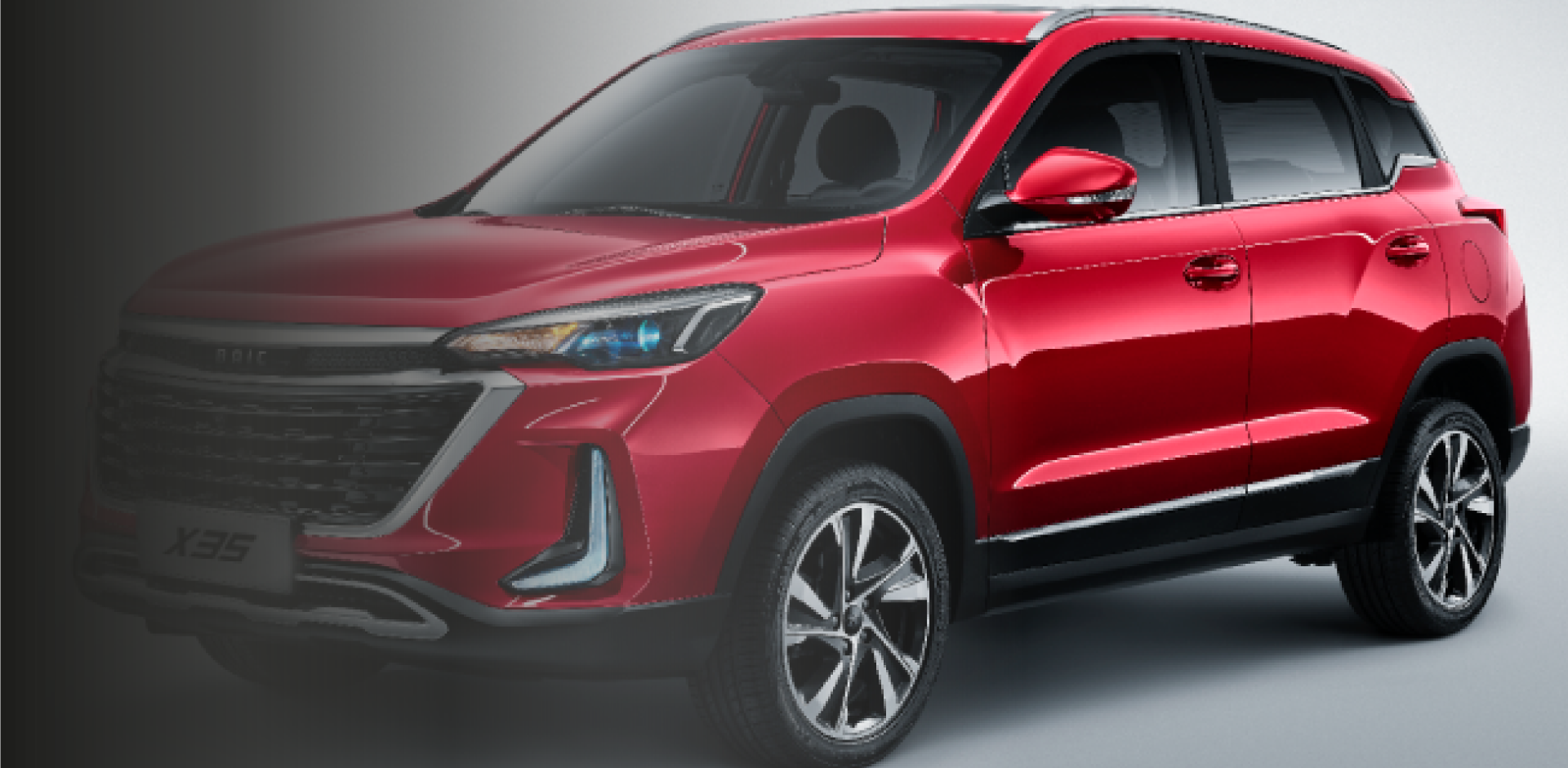 BAIC X35 | Precios y Promociones | Motornation
