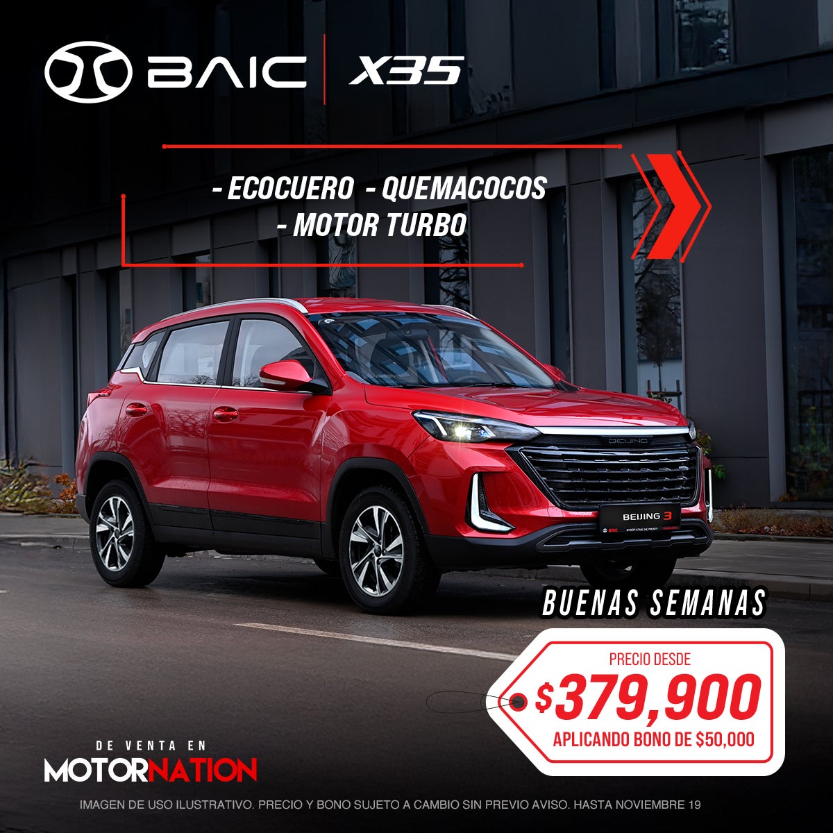 Sitio Oficial BAIC, JMC, DFSK y SERES | Autos, SUVs y Pickups | Motornation